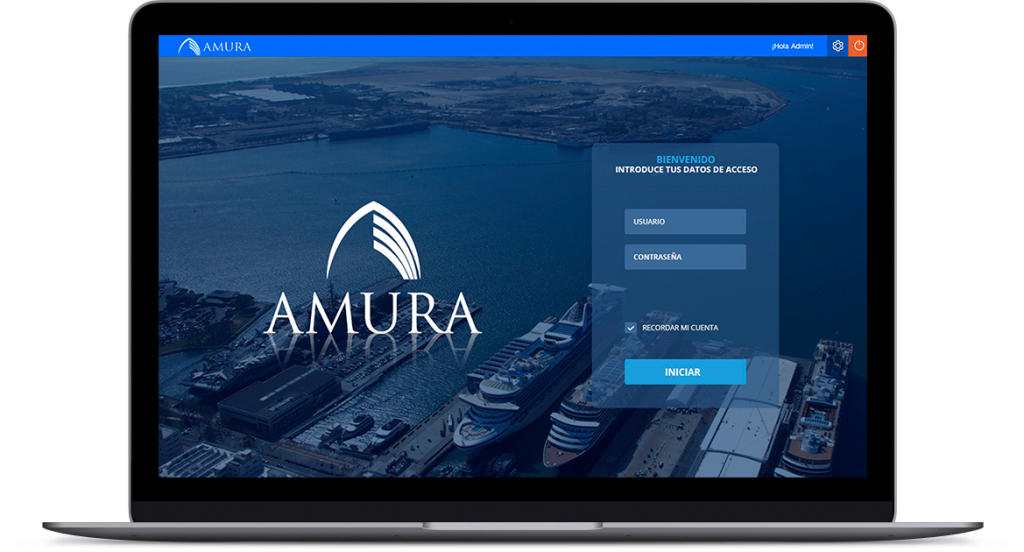 AMURA – Soluciones Inteligentes para el Practicaje